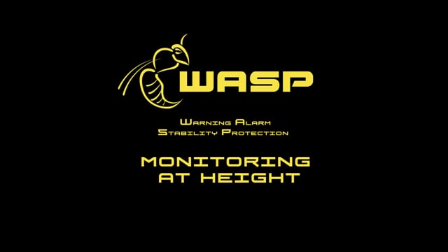 WASP - Warning Alarm For Stability Protection on Vimeo