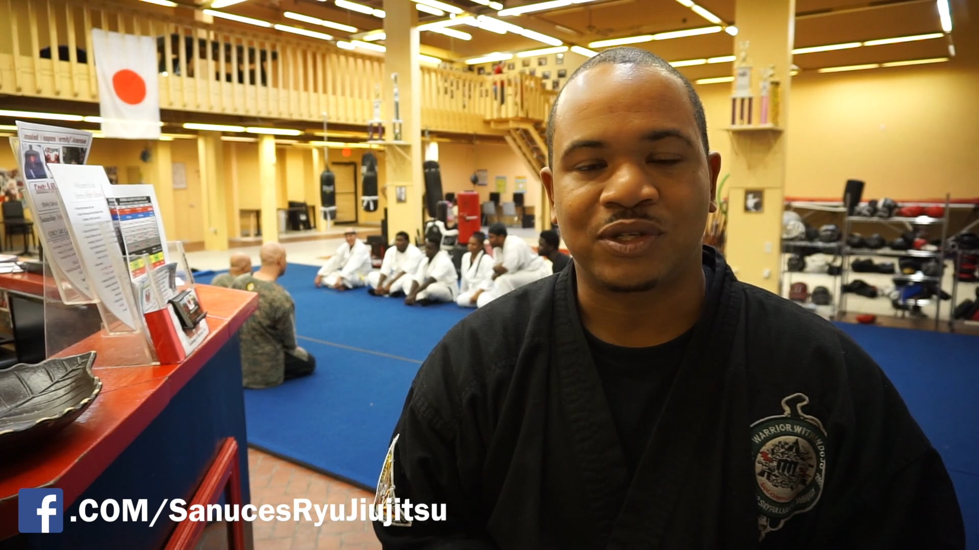 Martial Arts - Sanuces Ryu Event on Vimeo