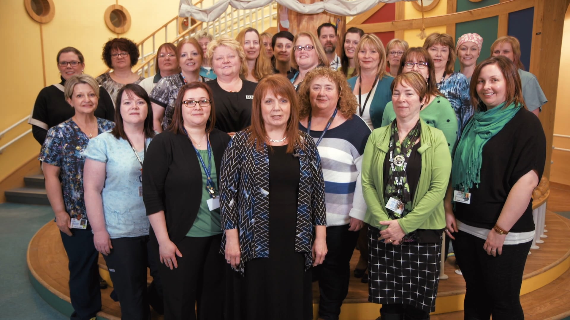 Thank you from the Janeway Hospital and Foundation on Vimeo