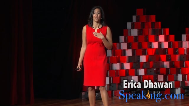 Erica Dhawan | Speaker Agency, Speaking Fee, Videos | SPEAKING.com ...