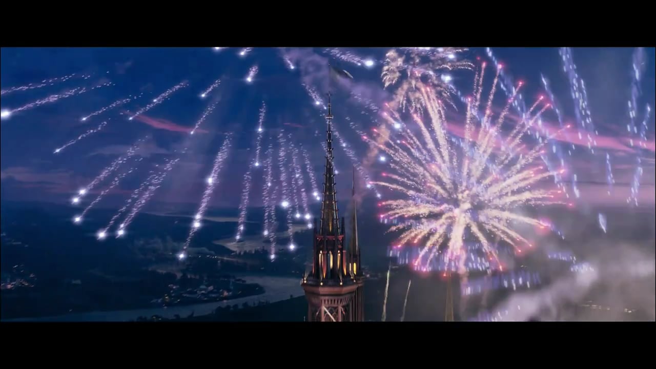 Walt Disney Pictures Intro HD 1080p | Videos & Movies on Vimeo