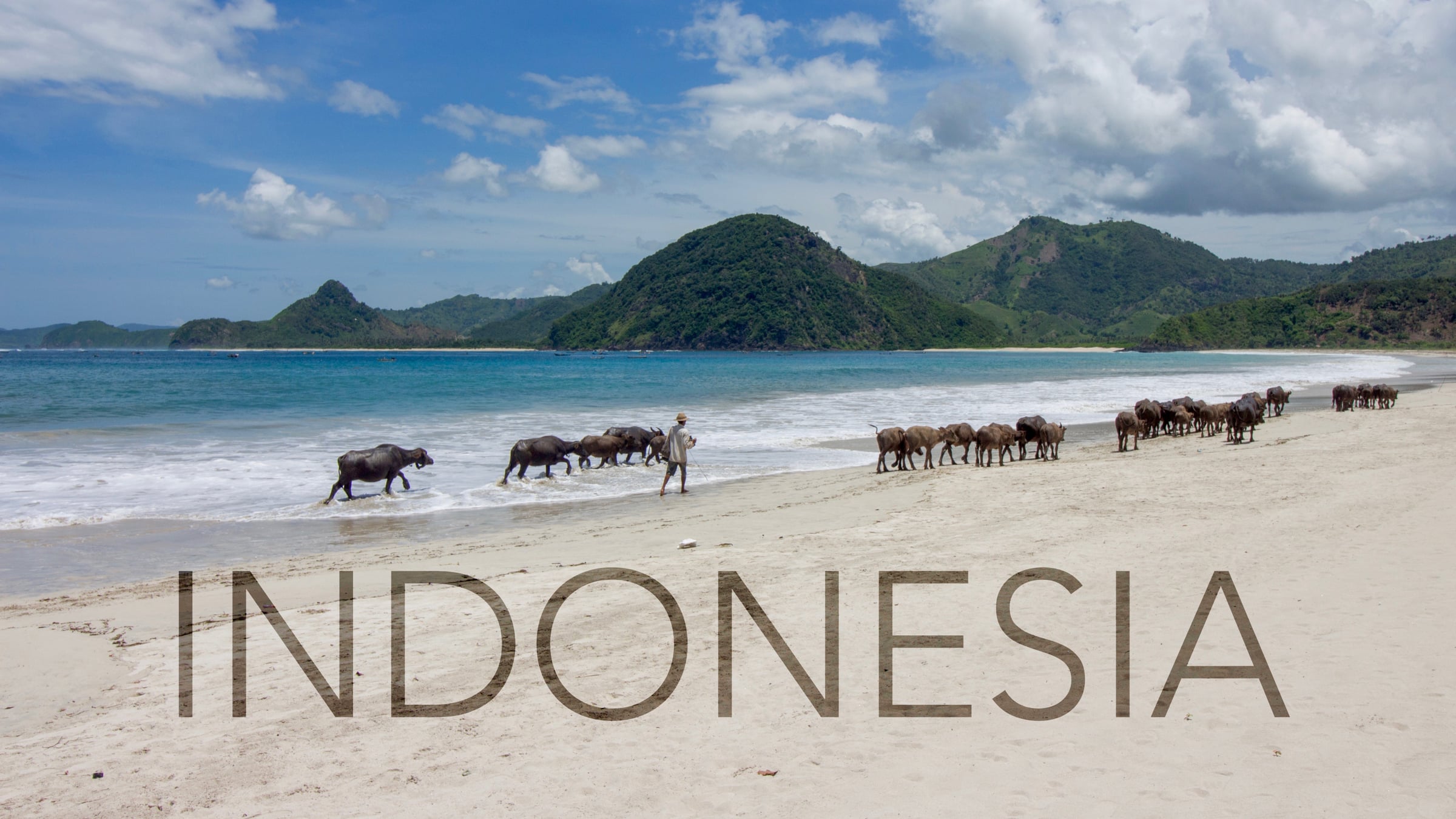 INDONESIA.