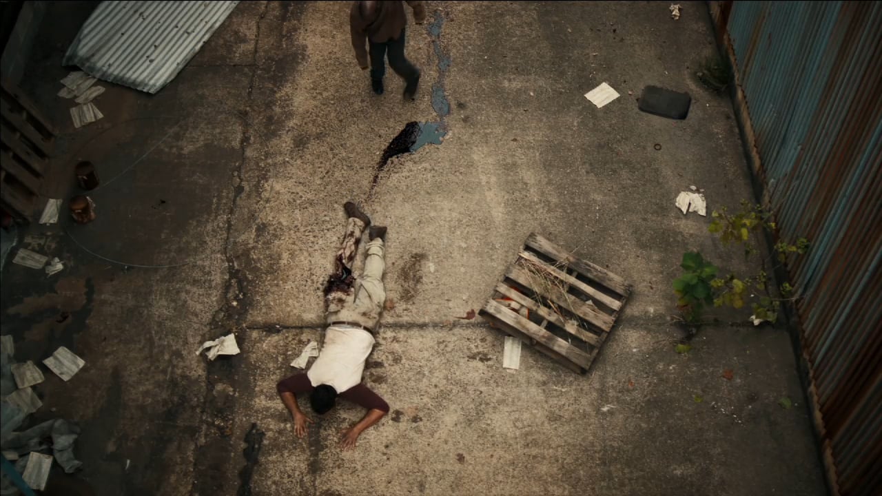 Sally Rowe - AMC - Bing - Walking Dead on Vimeo