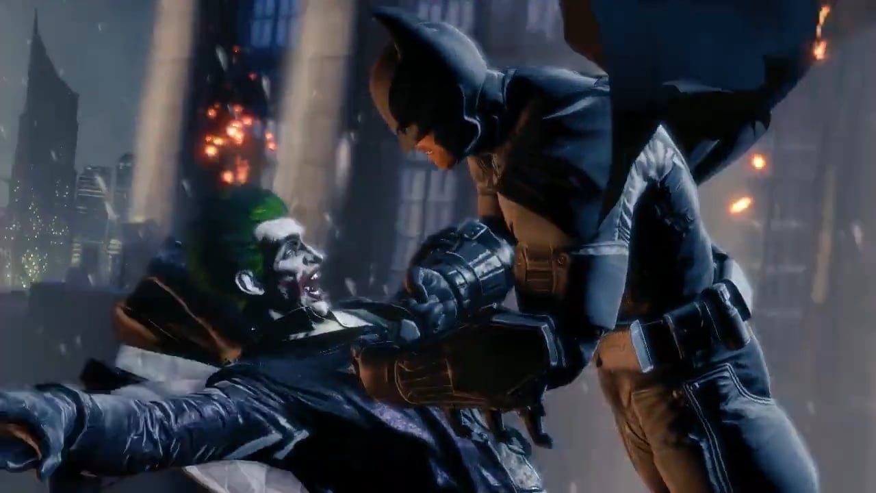 Gabriel Charest VFX Reel 2014 on Vimeo