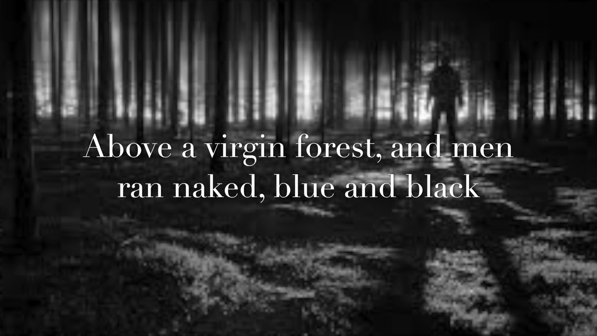 Kin by Maya Angelou on Vimeo