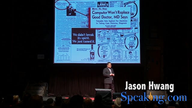 Jason Hwang | Speaker Agency, Speaking Fee, Videos | SPEAKING.com ...