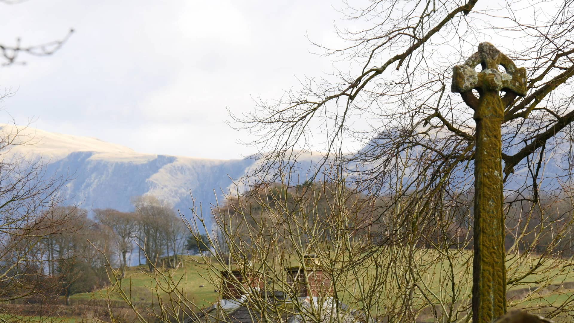 Reading the Gosforth Cross: Cumbria on Vimeo