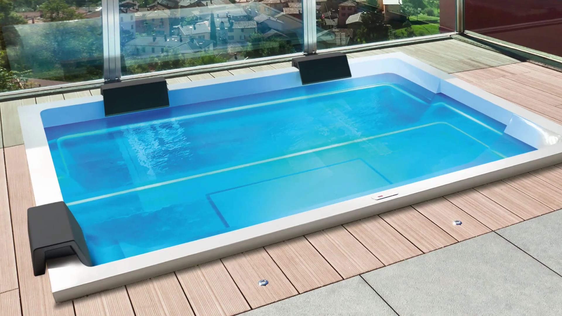 Gruppo Treesse - Vasca ZEN_REST Russo on Vimeo