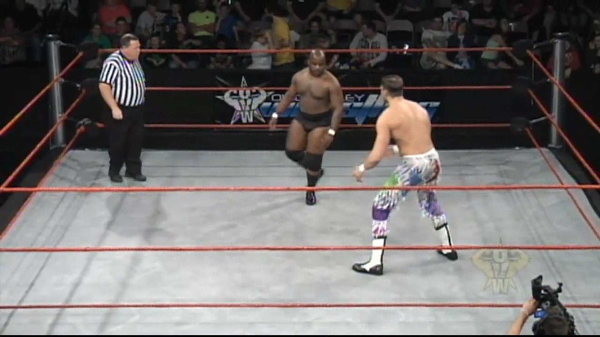 Stephon Smith vs Billy O (Episode 871) on Vimeo