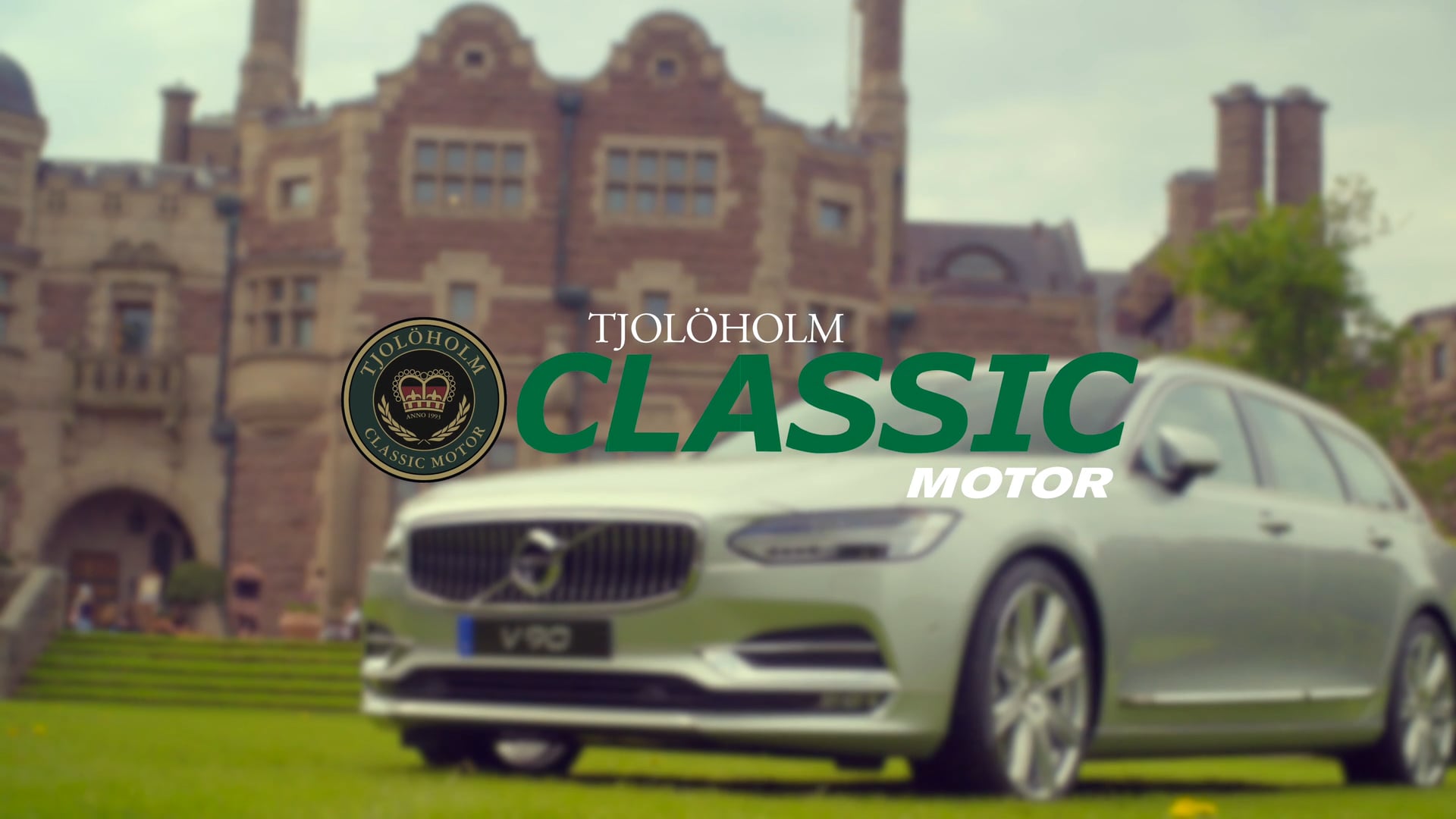 Volvo TCM 2016 on Vimeo