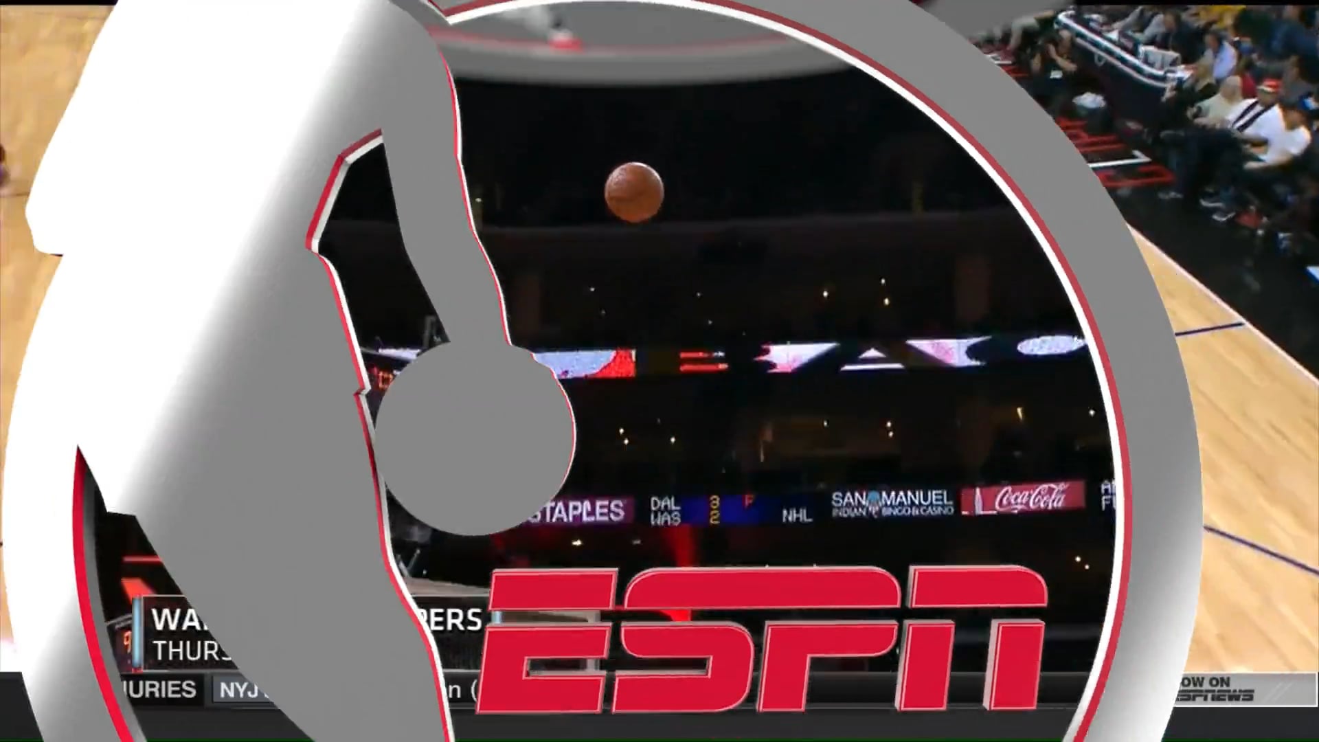 ESPN NBA Generic Transition A on Vimeo