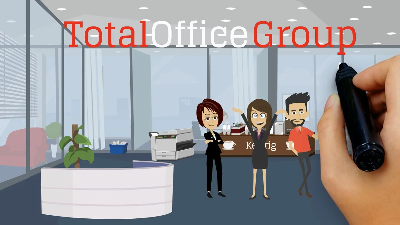 Total Office Group - Bundle Your Office Supplies on Vimeo
