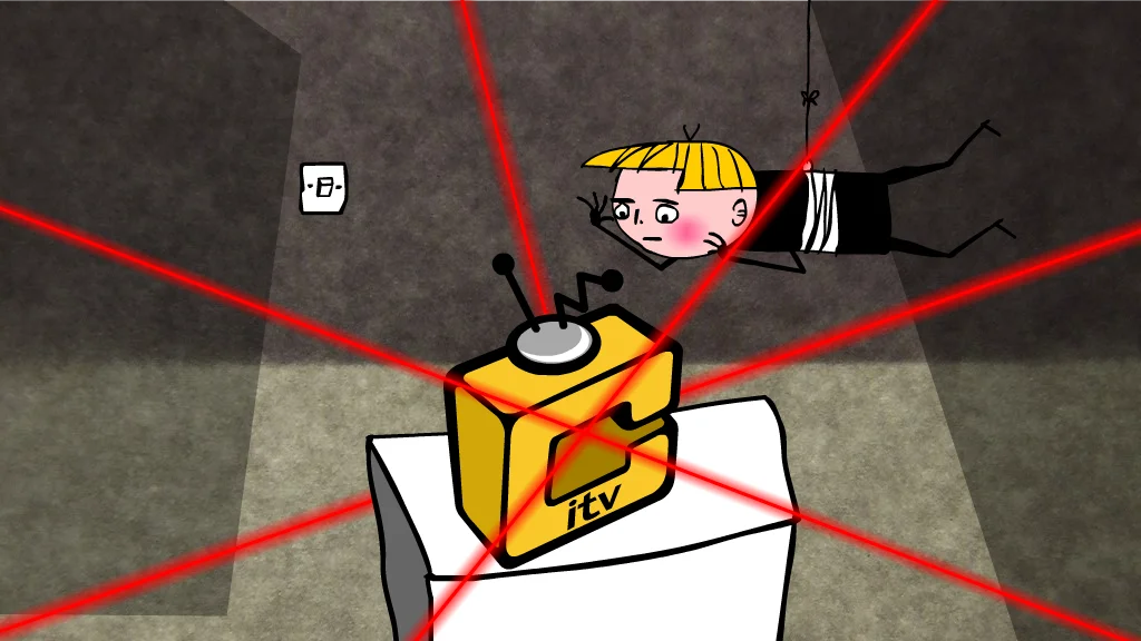 Zane Whittingham CITV Idents 2012 on Vimeo