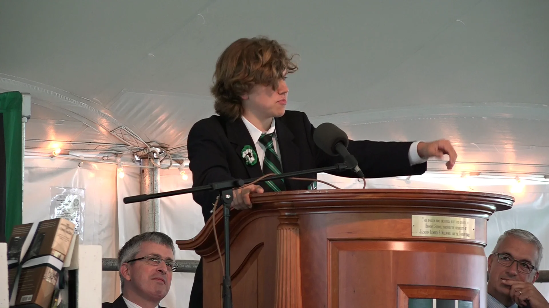 Harrison Rice ’16 on Vimeo