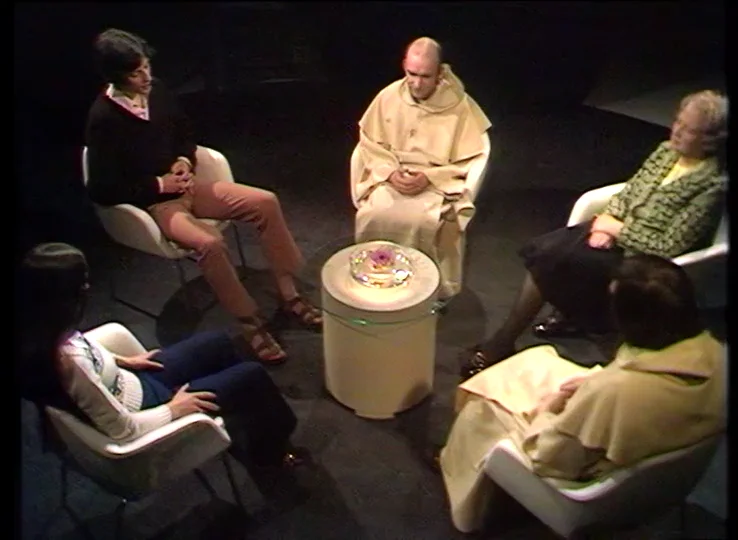 Meditation with Fr. Simon Tugwell