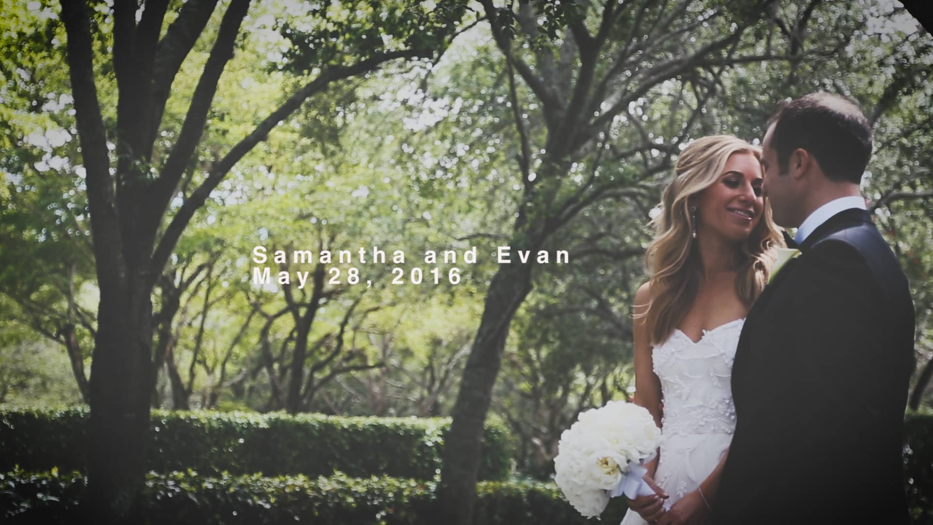Samantha and Evan :: Temple Beth Am :: May 28, 2016 on Vimeo