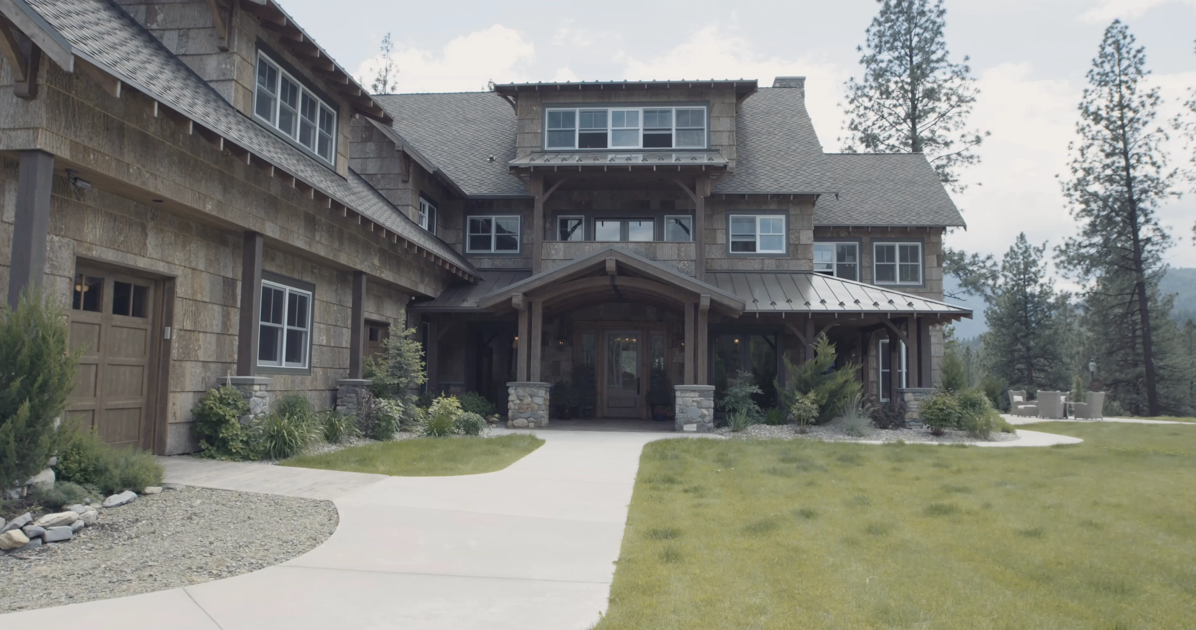 Flying H Ranch, Superior, Montana on Vimeo