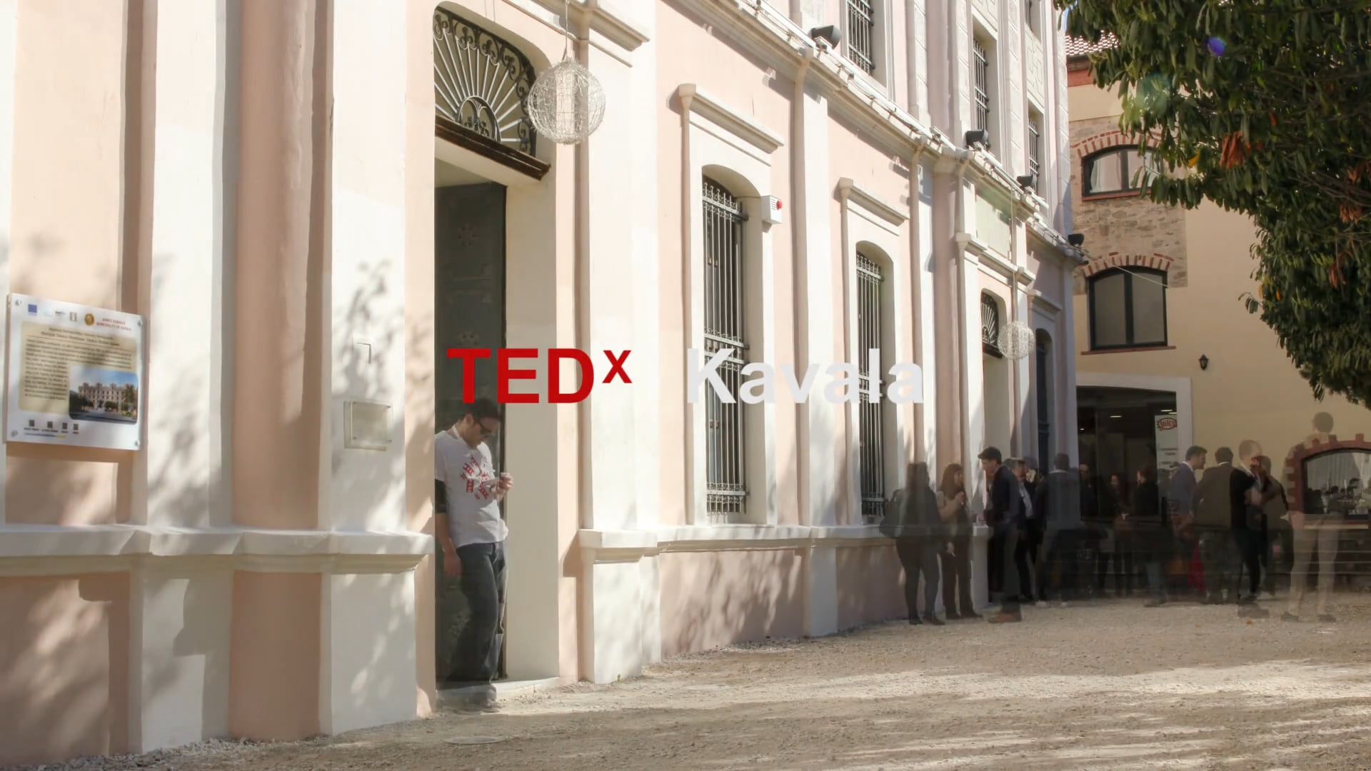TEDx Kavala on Vimeo