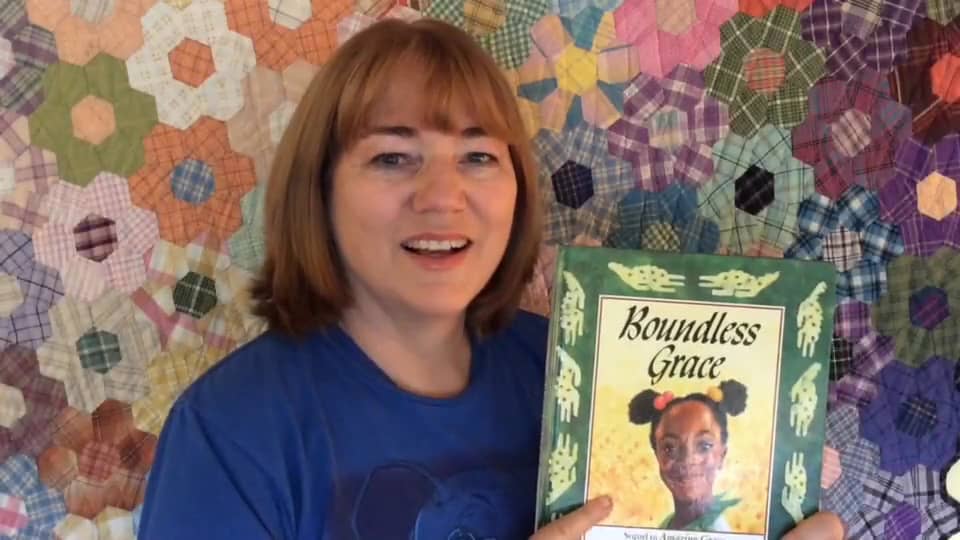 Boundless Grace by Mary Hoffman on Vimeo