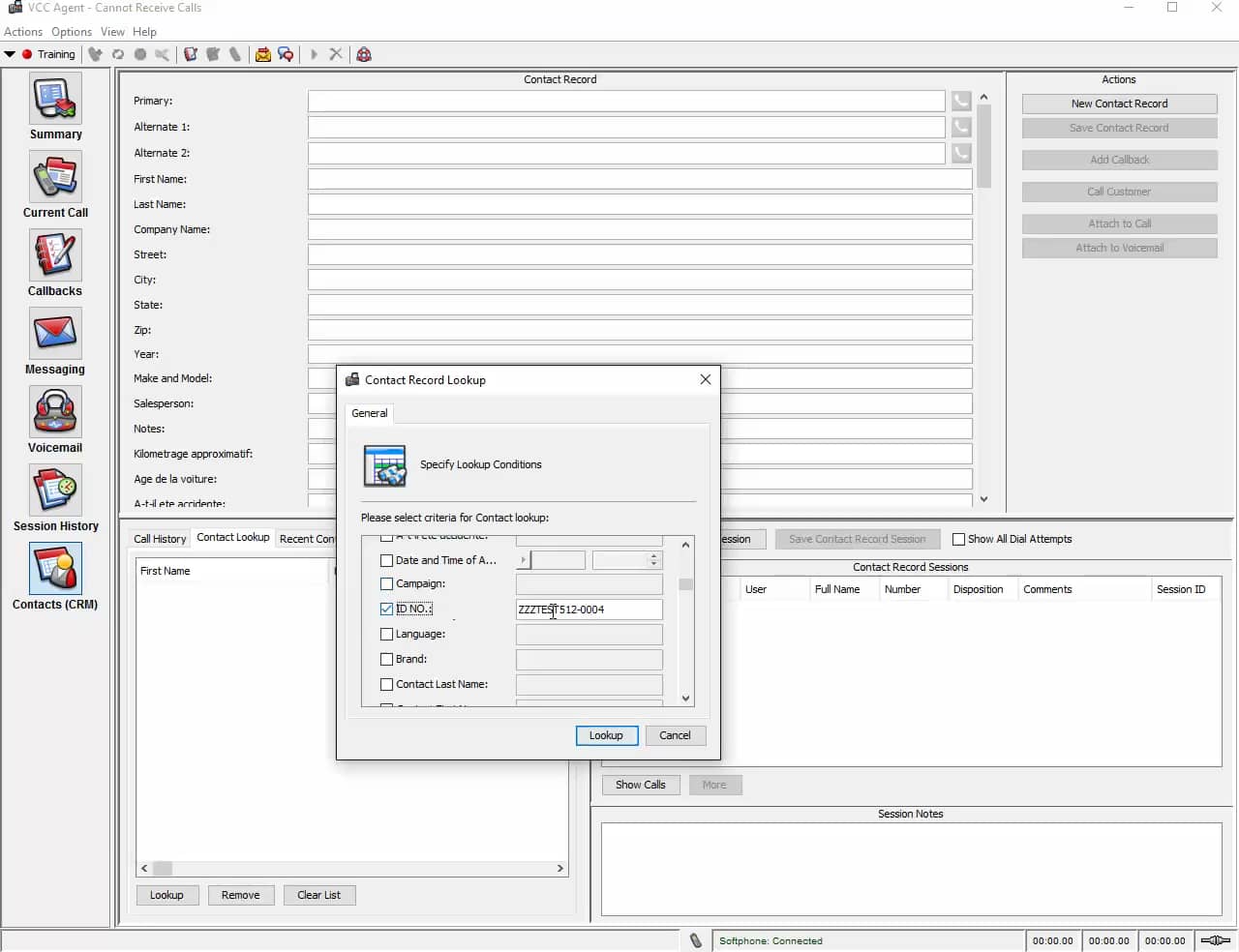 Five9 - Agent Application Training on Vimeo