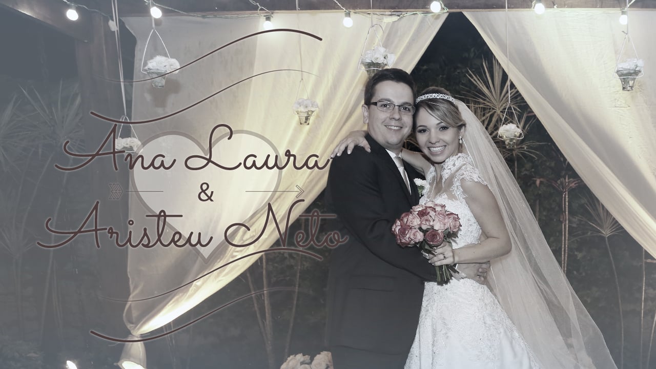 ANA LAURA + ARISTEU NETO - TRAILER on Vimeo