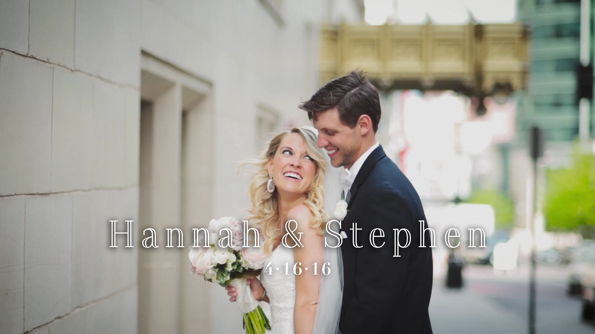 Arnaud Wedding Highlight on Vimeo