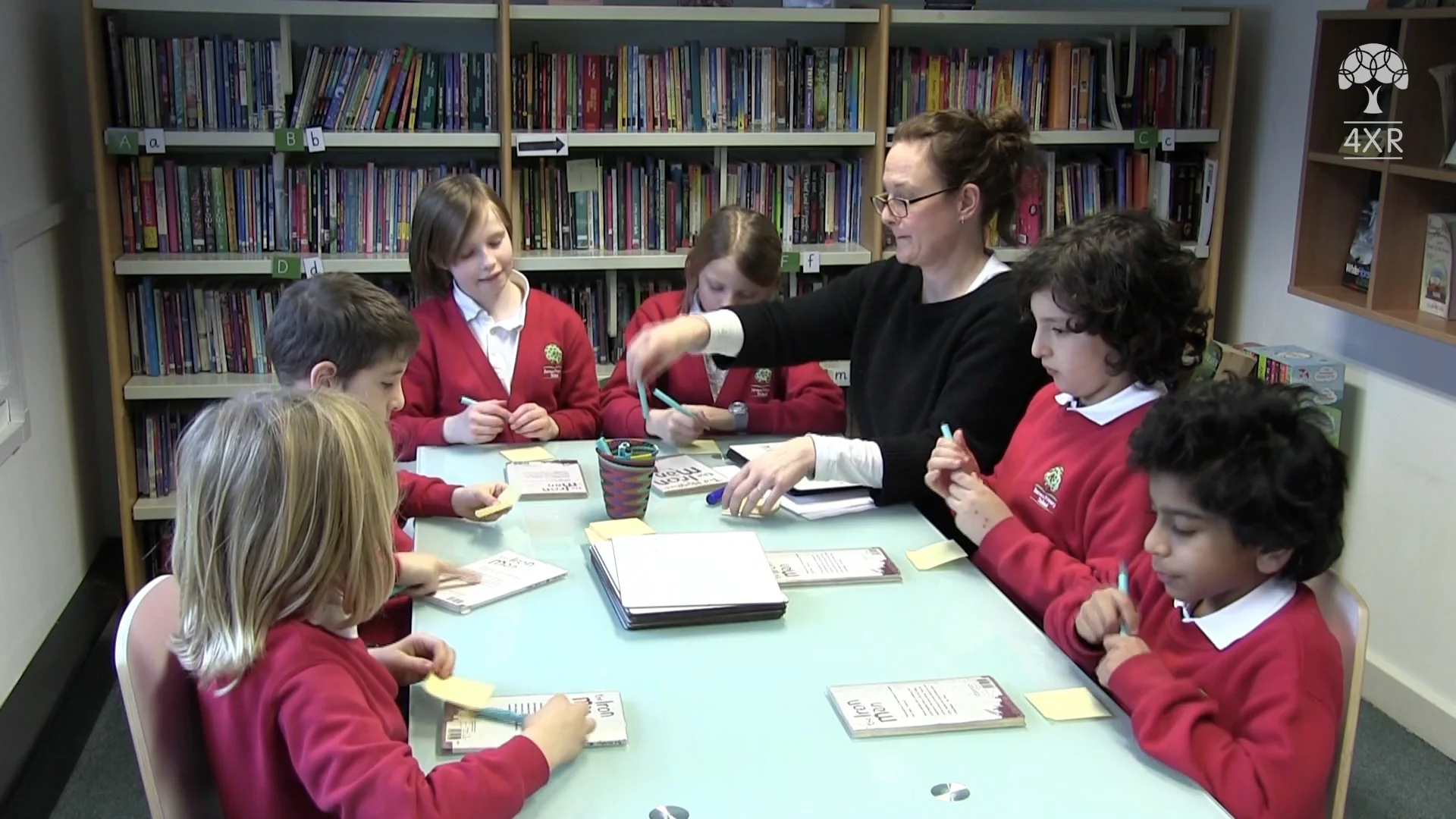 4XR - The Iron Man: lesson introduction on Vimeo