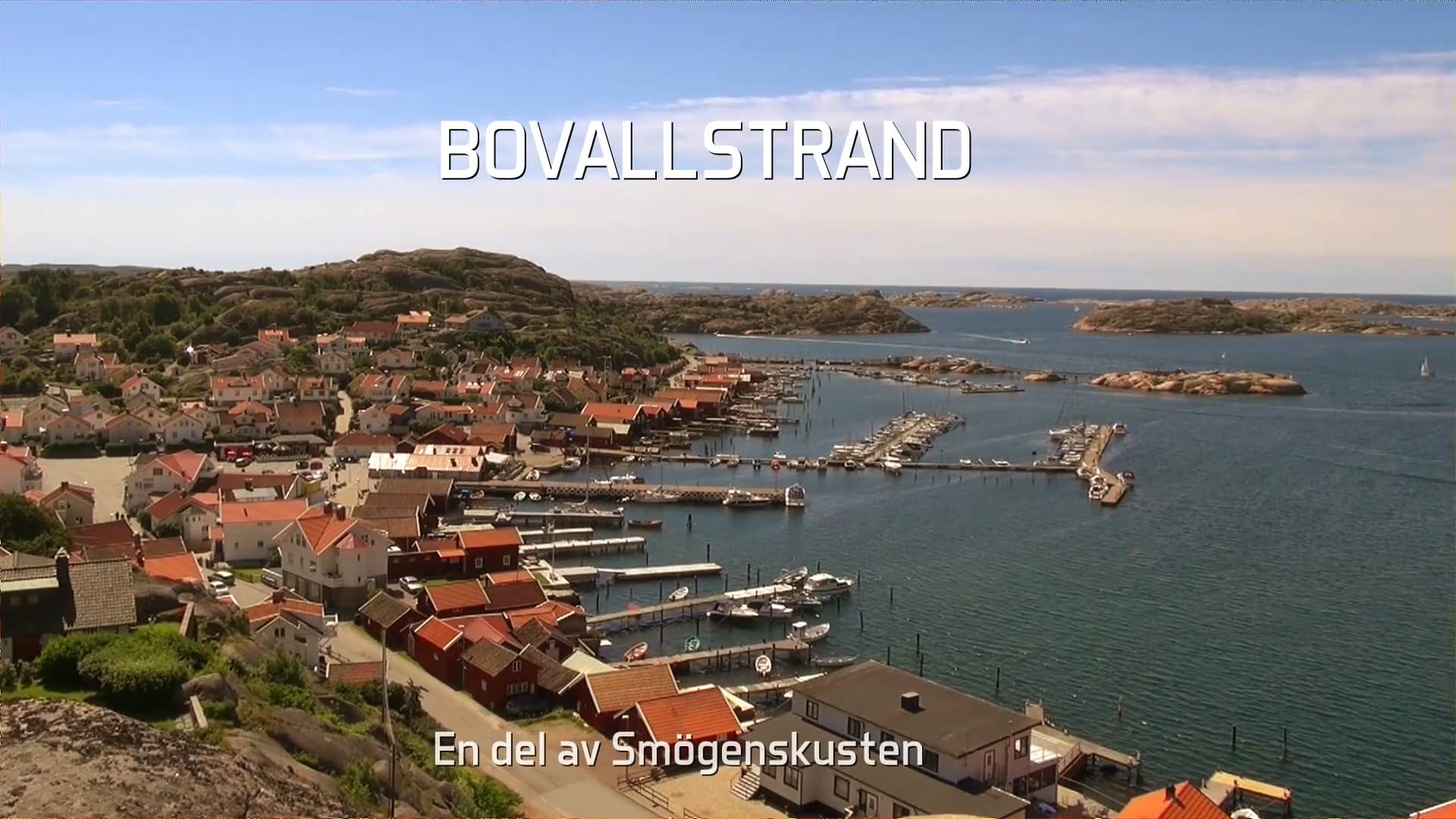 Bovallstrand och Badholmarna on Vimeo