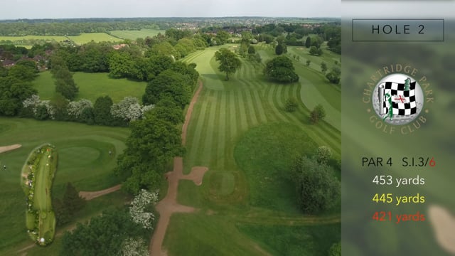 Chartridge Park Golf Club on Vimeo