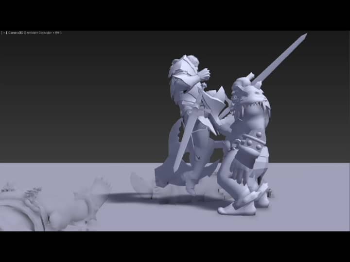 2016 animation reel on Vimeo