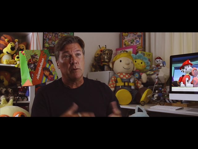 Keith Chapman interview part 1