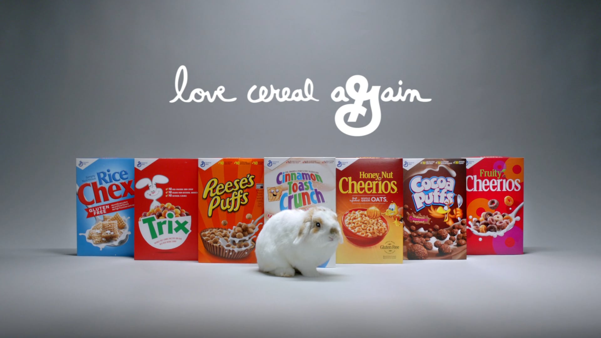 General Mills - Real Trix Rabbit on Vimeo