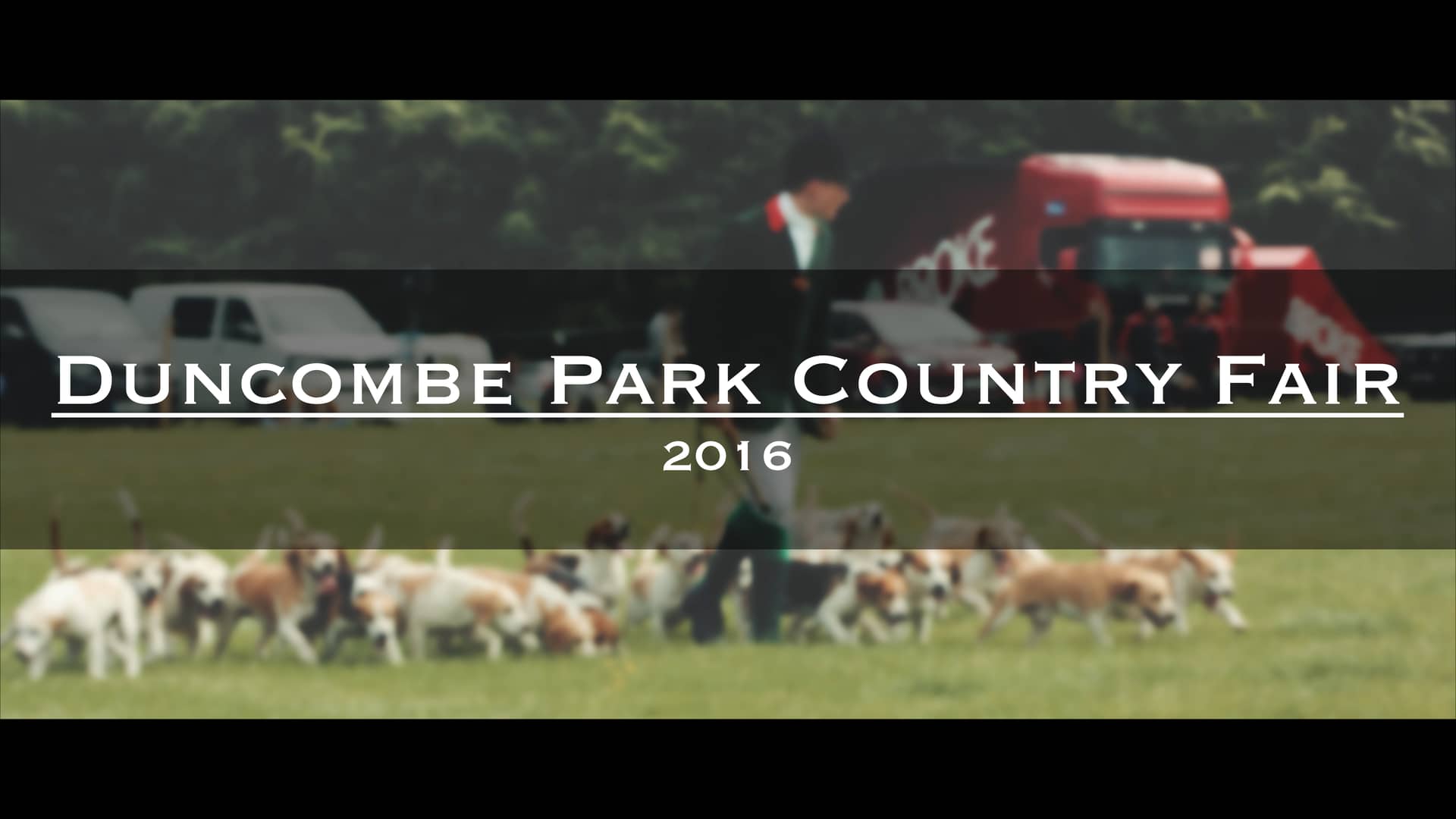 Duncombe Park Country Fair 2016 on Vimeo
