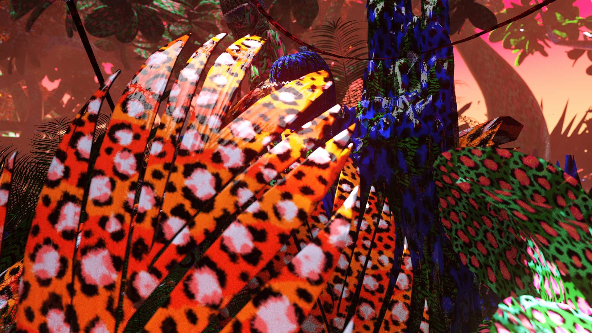 KENZO & H&M - LOOP 1 on Vimeo