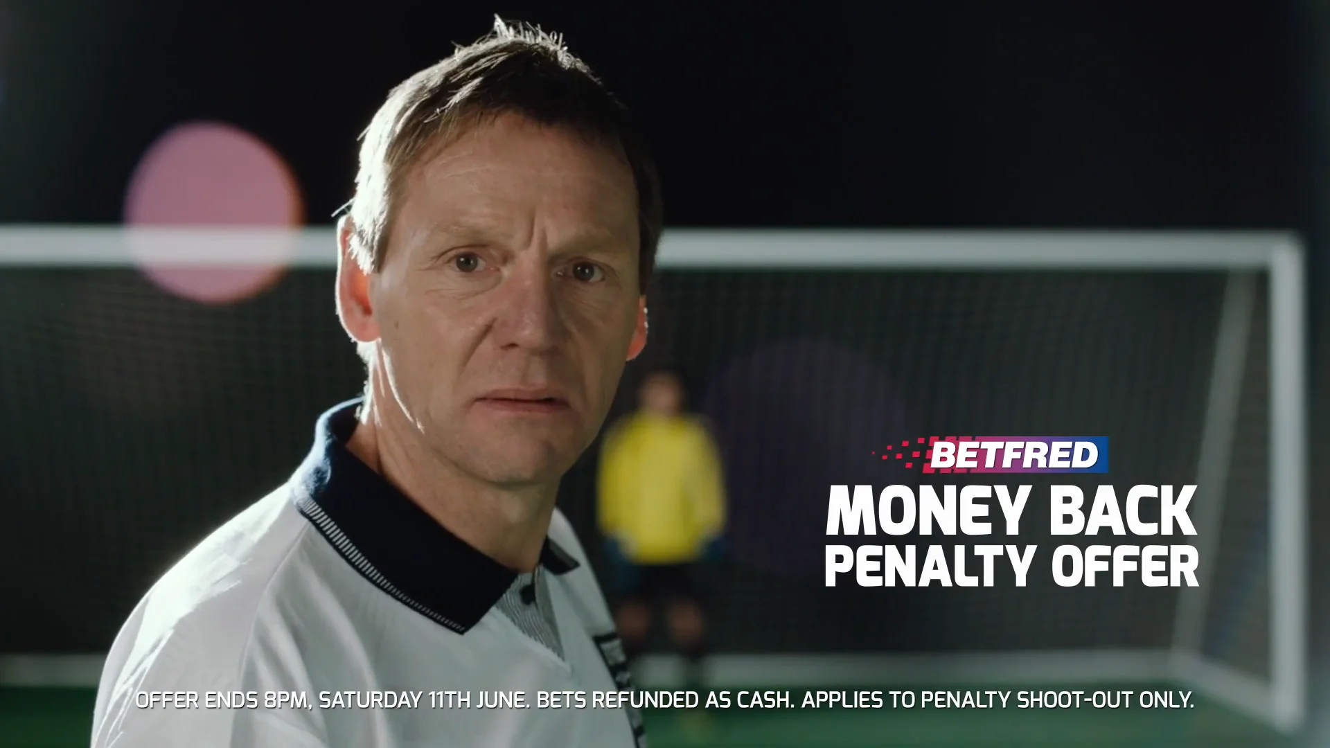Betfred Advert • Euro 2016 • Money Back Penalty Offer on Vimeo