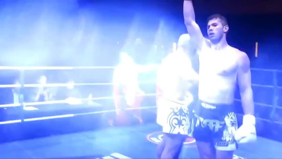 Andrew Tate Highlights. Kickboxing-K1-Muay Thai Motivation. on Vimeo