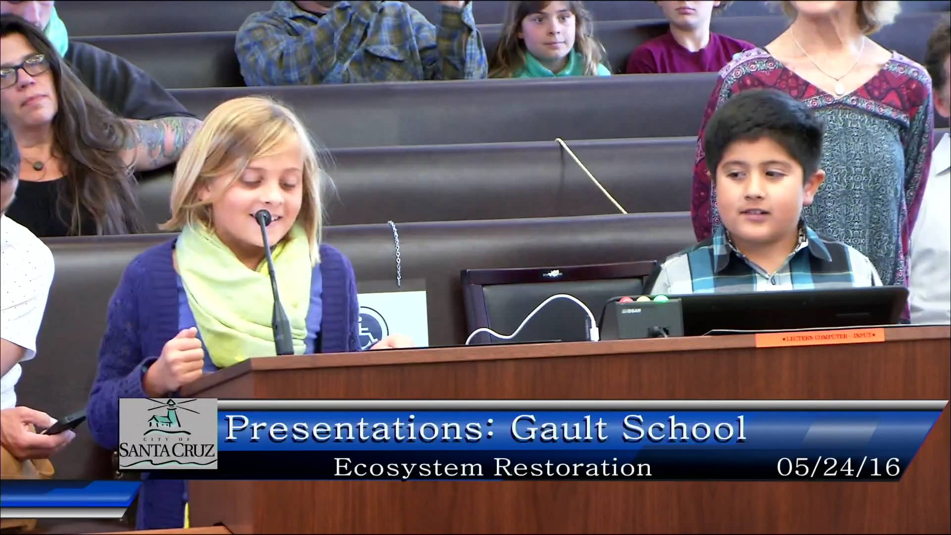 Gault School Presentation Groundswell on Vimeo