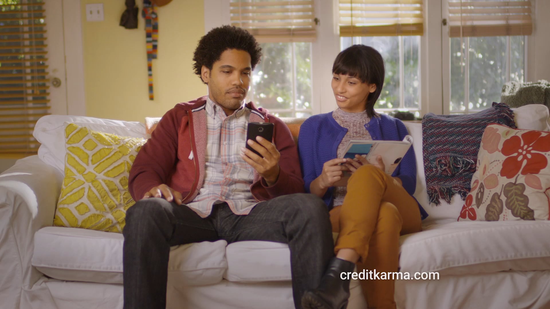 Credit Karma Commercial on Vimeo