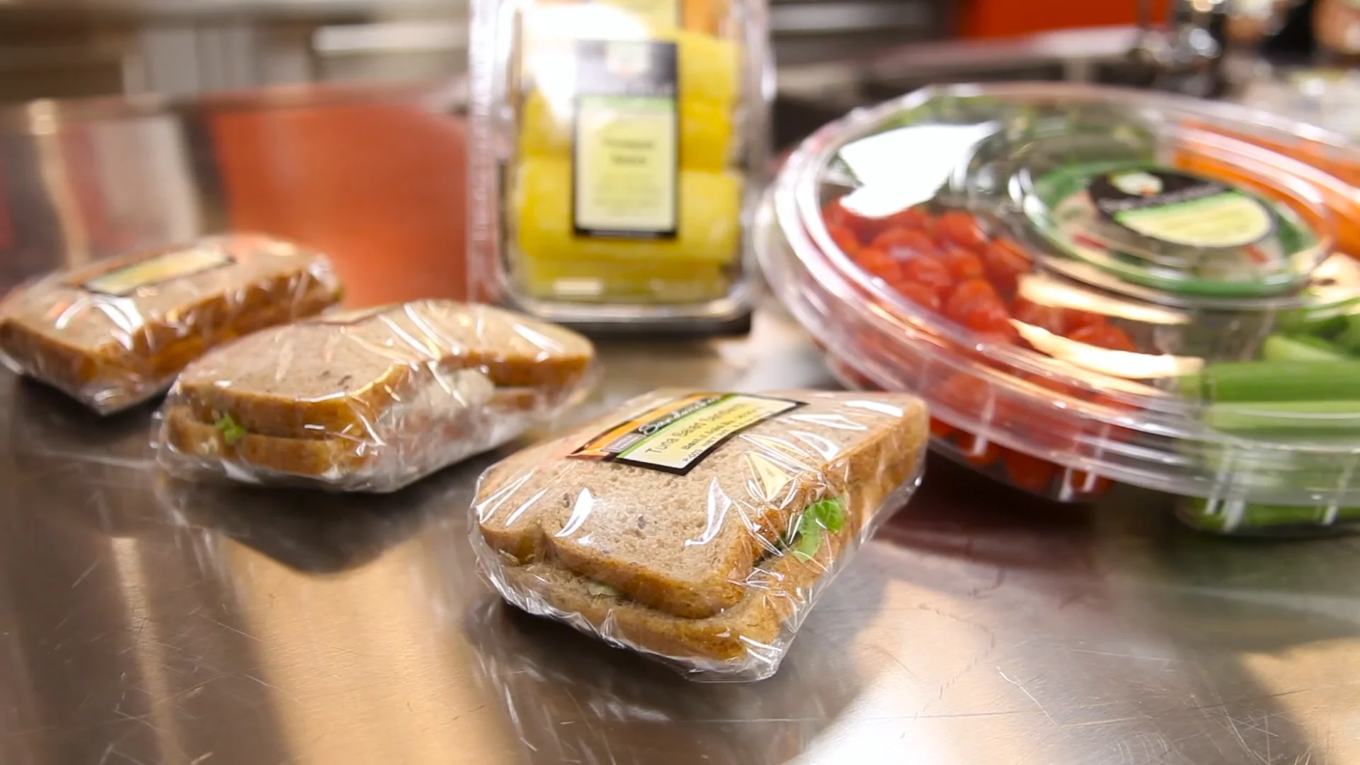 CAITO FOODS - Fresh Kitchen on Vimeo