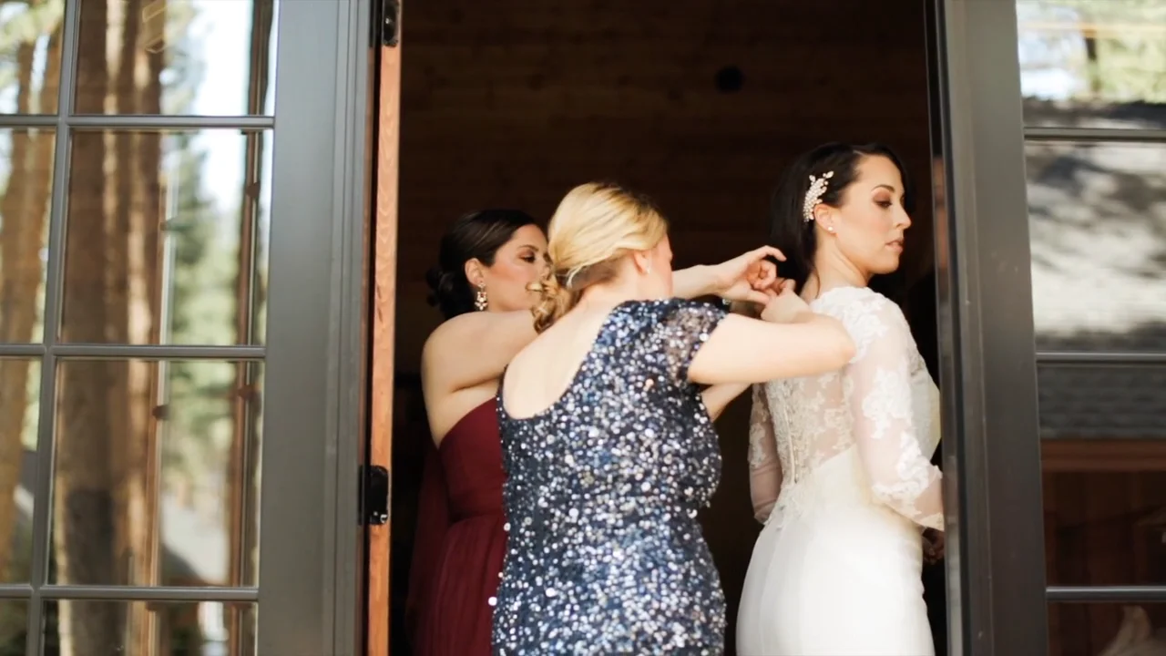 CHRISTOPHER AND SHIRAH on Vimeo
