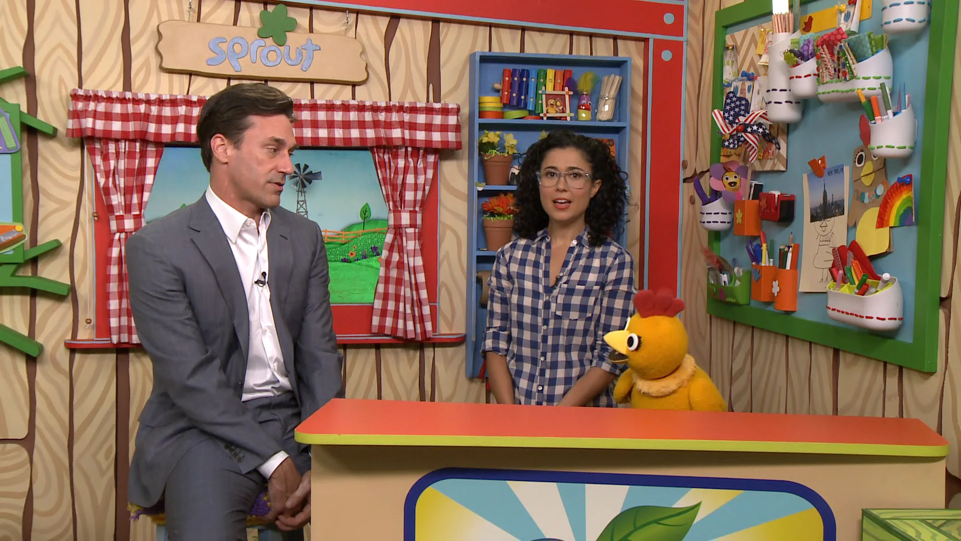 Sprout -PR Sizzle Reel - REFRESH