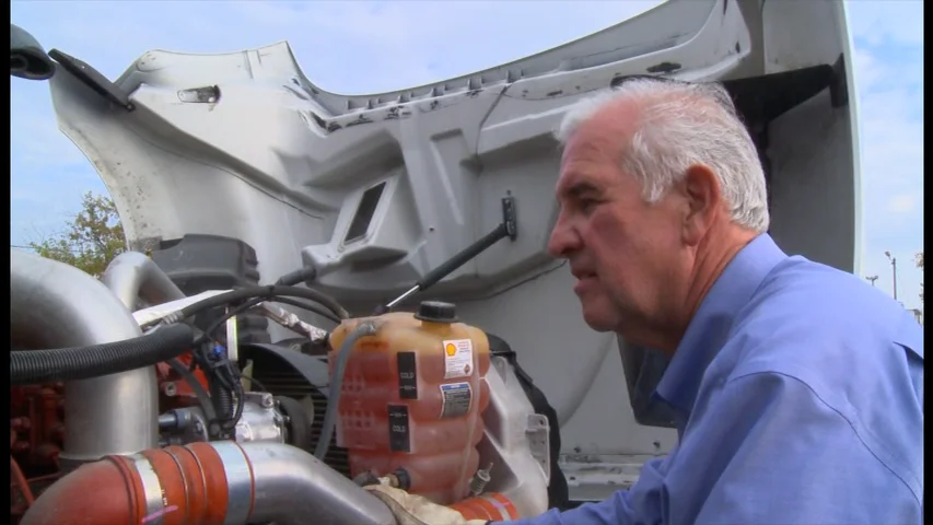 Driver Training Videos - Tractor Trailer Pre Post Trip Inspections on Vimeo