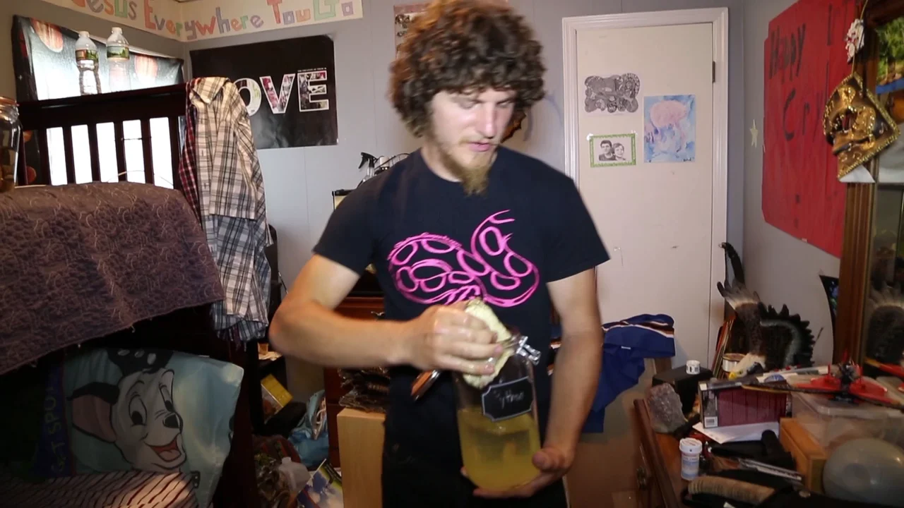 Invasive Species Doc. Interview Sample, Daniel Moniz, 2016 on Vimeo