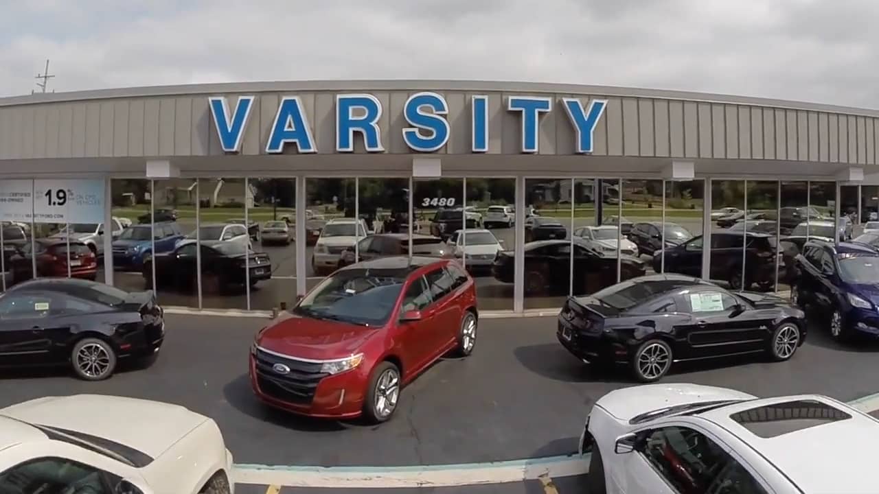 Varsity Ford of Ann Arbor on Vimeo