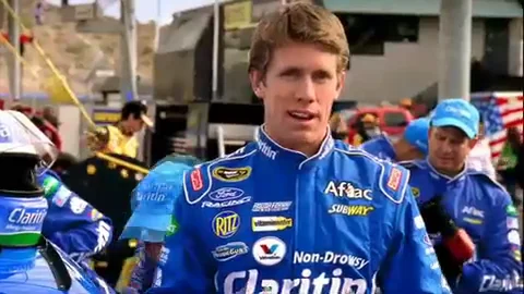 Merck-Claritin NASCAR on Vimeo