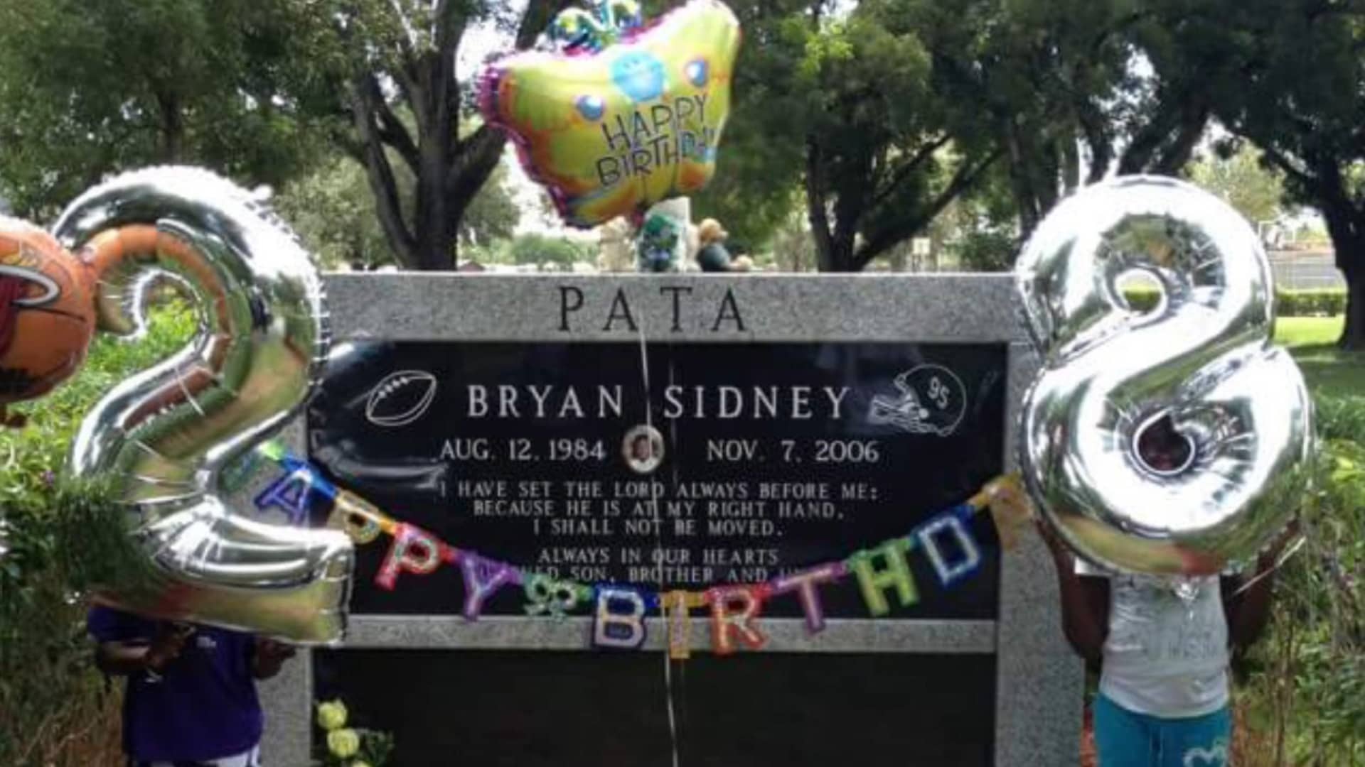 Justice for Bryan Pata on Vimeo