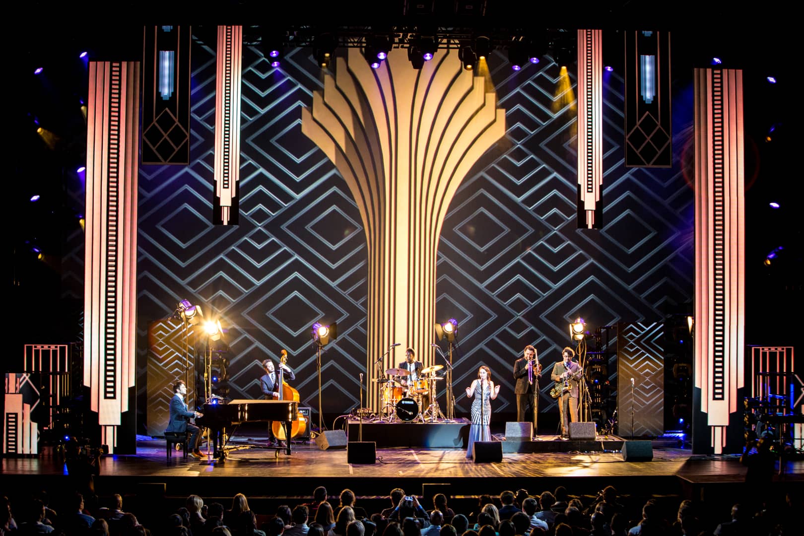 YouTube OnStage Live from the Kennedy Center on Vimeo