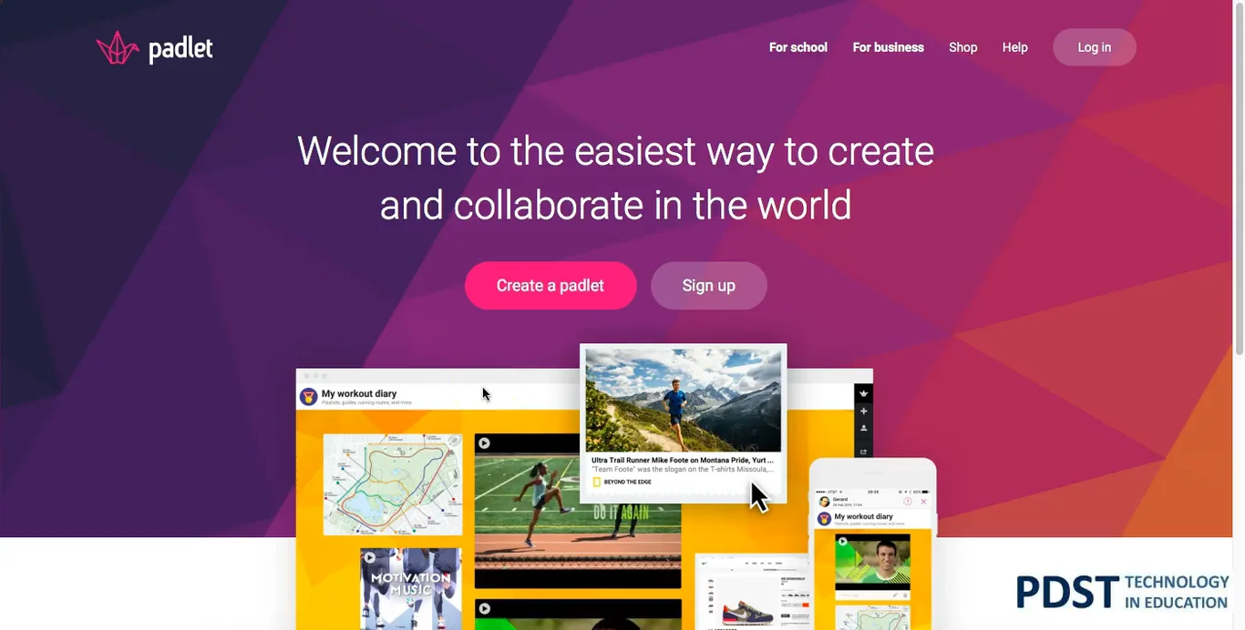 Padlet Tutorial for Teachers on Vimeo