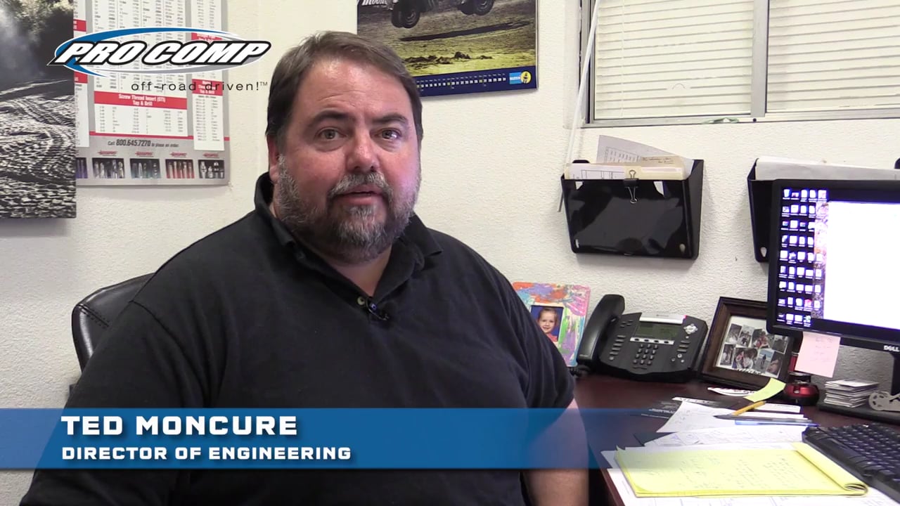 2015 Tundra Long-Travel FMVSS 126 Certified on Vimeo