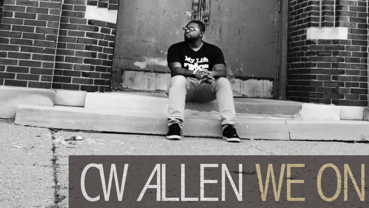 CW Allen- Crazy(Lyric Video) on Vimeo